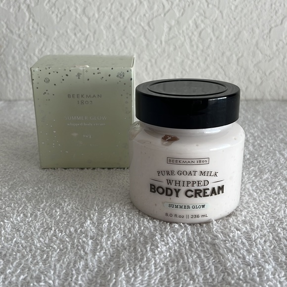 Beekman 1802 | Bath & Body | Beekman 82 Summer Glow Pure Goat Milk ...